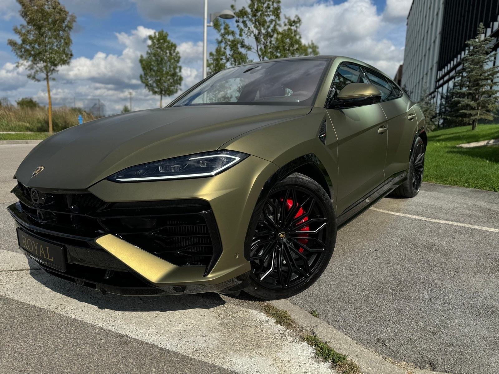 Lamborghini URUS - ***NOVI MODEL*** - ROYAL VOZILA